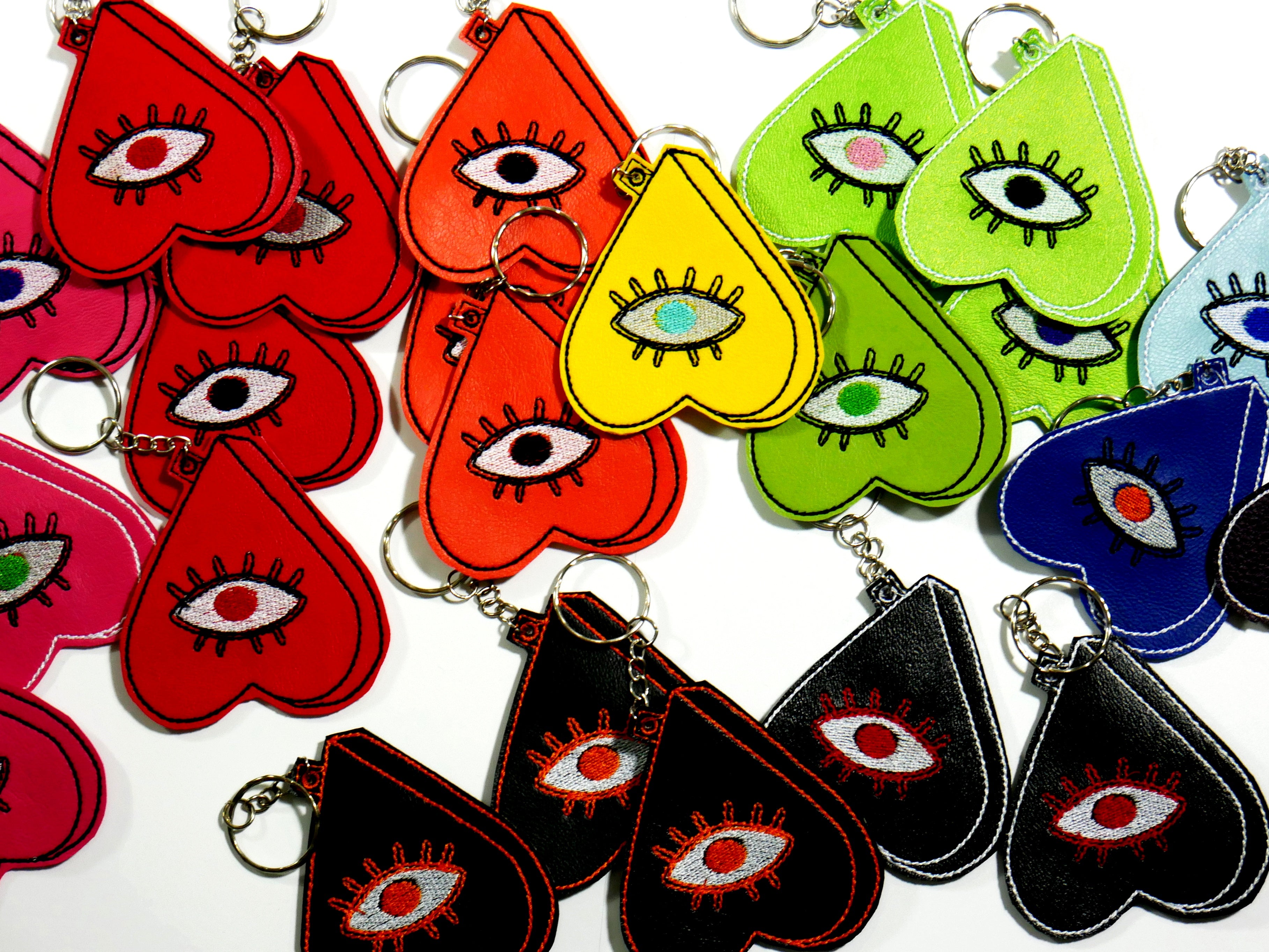 Keychains – Junkyard Witch