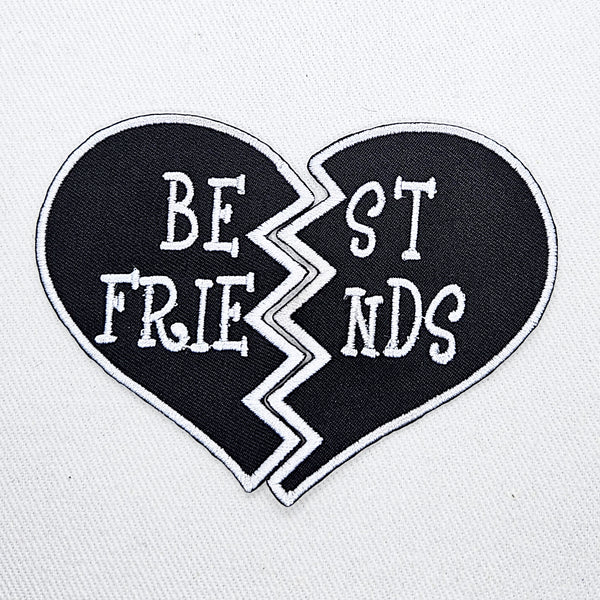 Best Friends Patch Set - Junkyard Witch