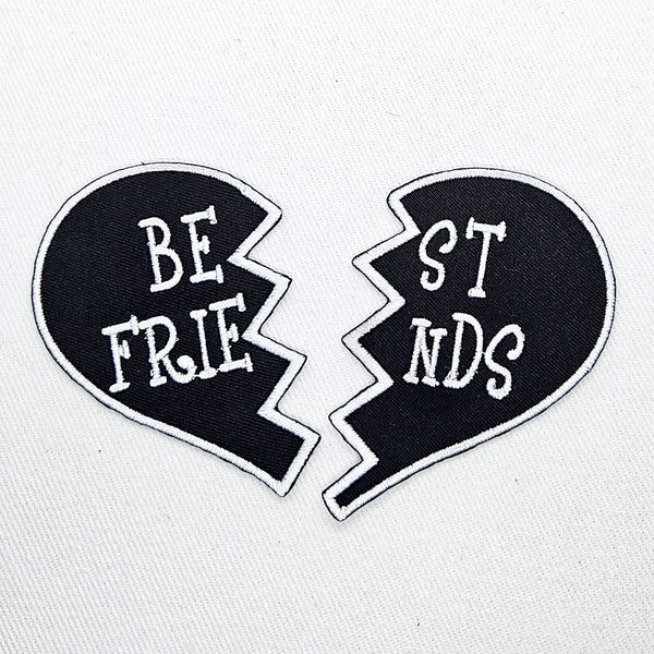 Best Friends Patch Set - Junkyard Witch