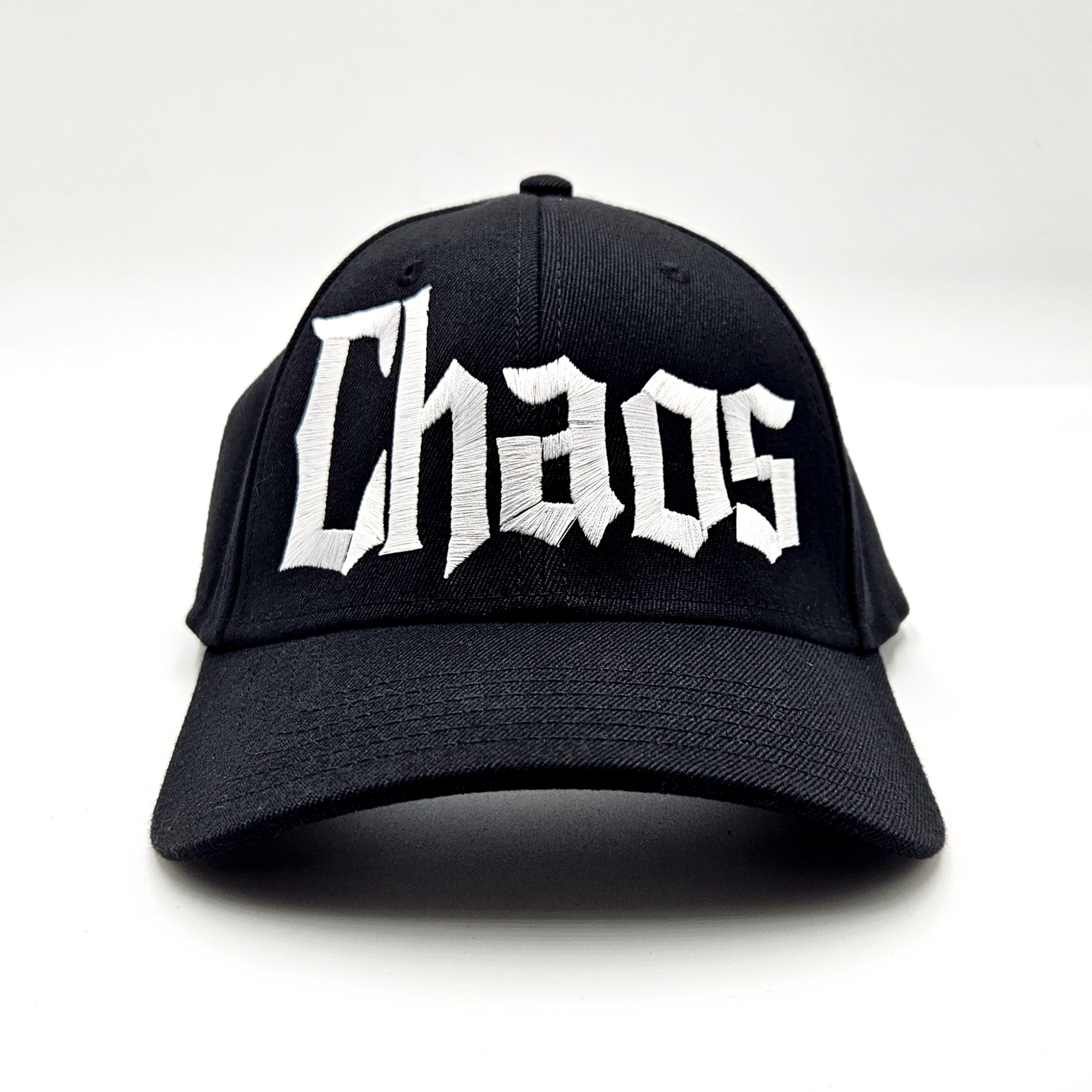 Chaos Baseball Cap - Junkyard Witch Chaos Baseball Cap - Junkyard Witch