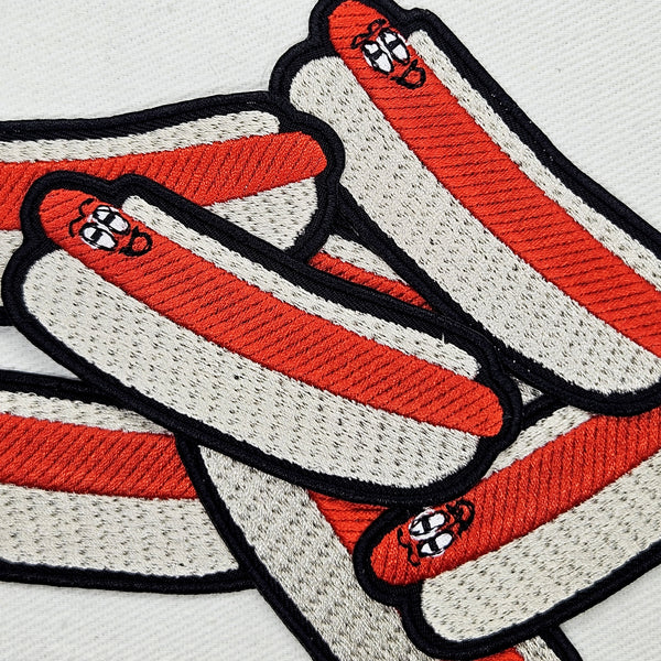 Hot Dog Patch - Junkyard Witch