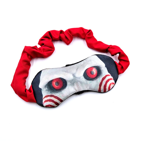 Puppet Eye Sleep Mask - Junkyard Witch
